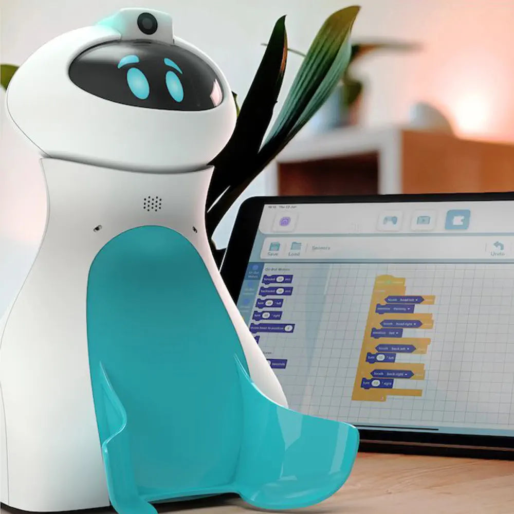 Oti-Bot Pusher Tummy, for STEAM Programming Robot Accessories ...