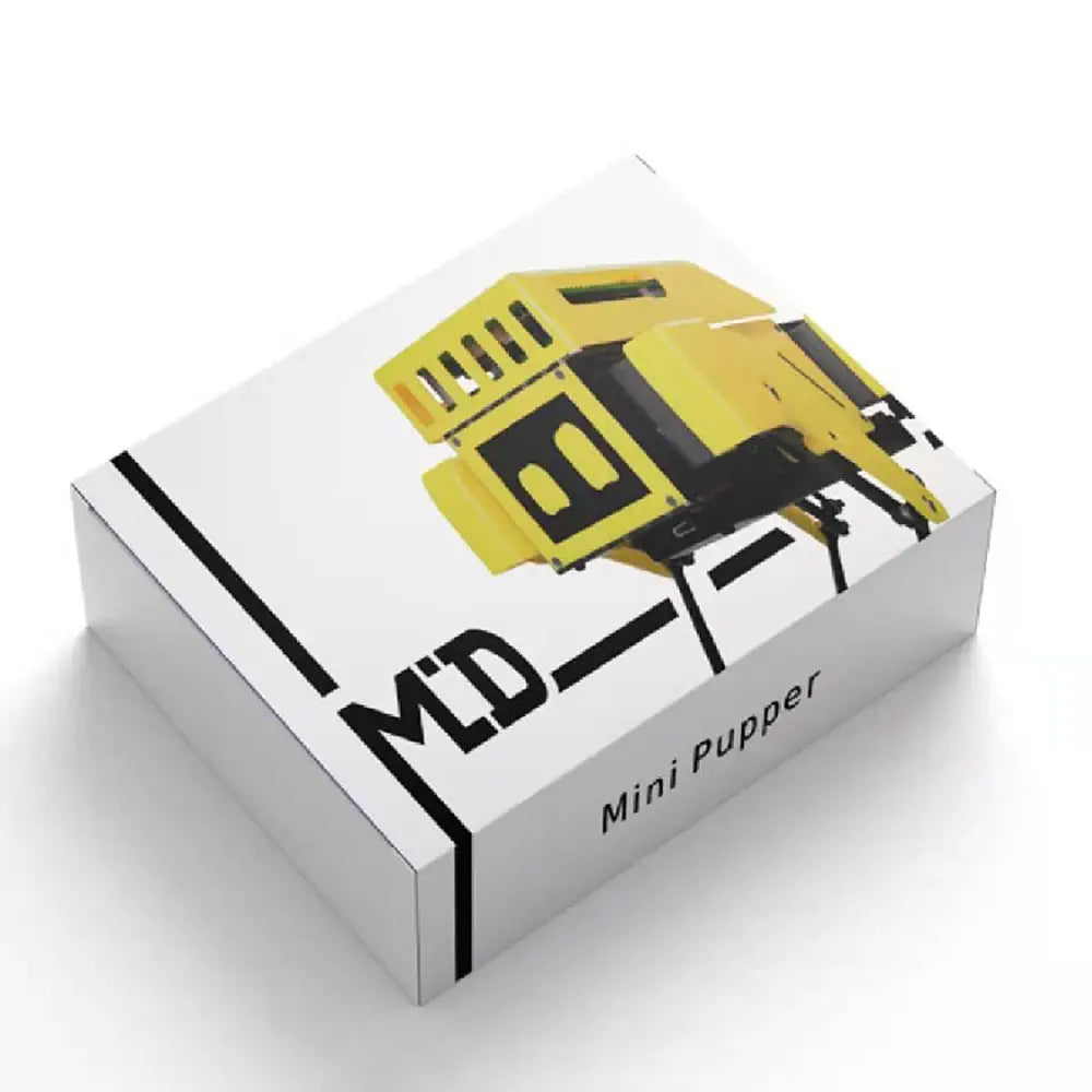 Mini Pupper Open Source ROS Robot Dog Kit (Complete Kit) - RobotShop