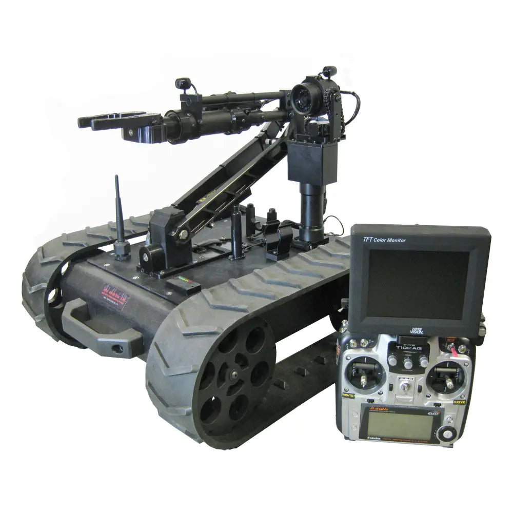 MMP 30 EOD Mobile Robot System - RobotShop