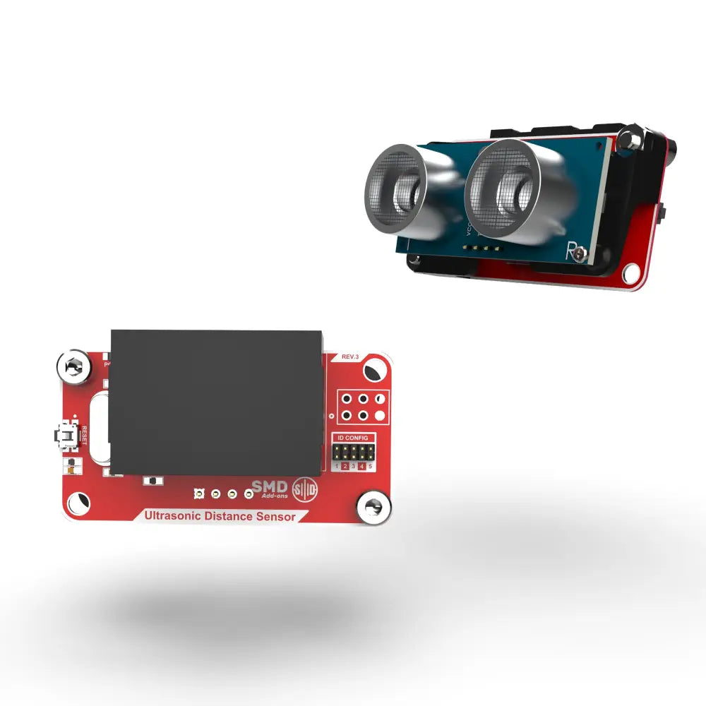 Ultrasonic Distance Sensor Add-On Module for ACROME SMD Products ...