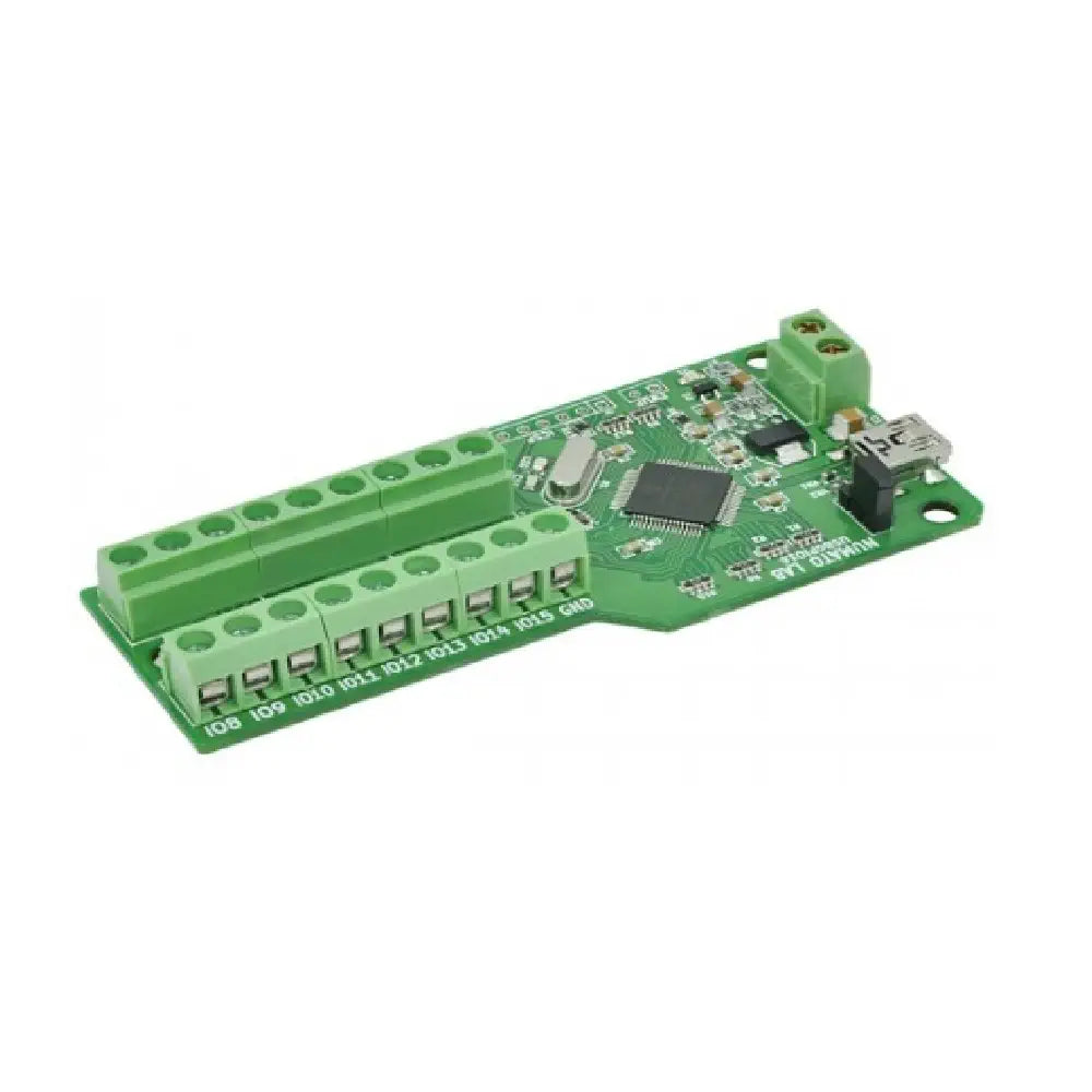 Numato 16-channel USB GPIO Module - RobotShop