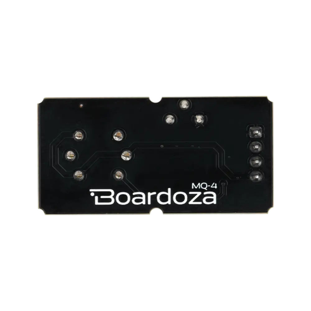 MQ4 Methane Gas Sensor Breakout Board - RobotShop