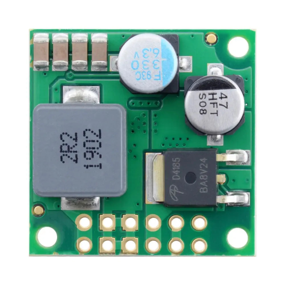 5V, 5.5A Step-Down Voltage Regulator D36V50F5 - RobotShop
