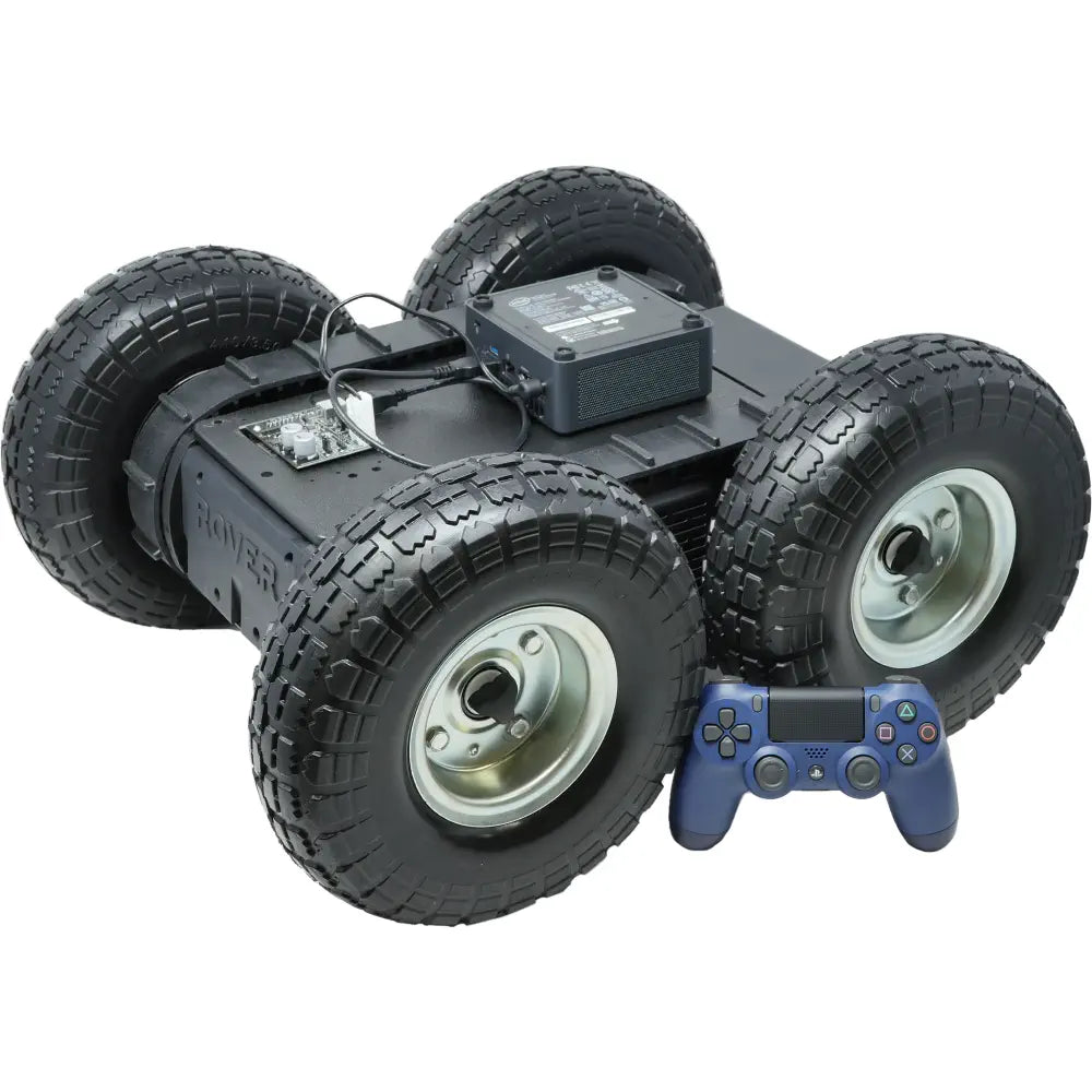 Rover Robotics 4WD Pro Mobile Robotics Platform - RobotShop
