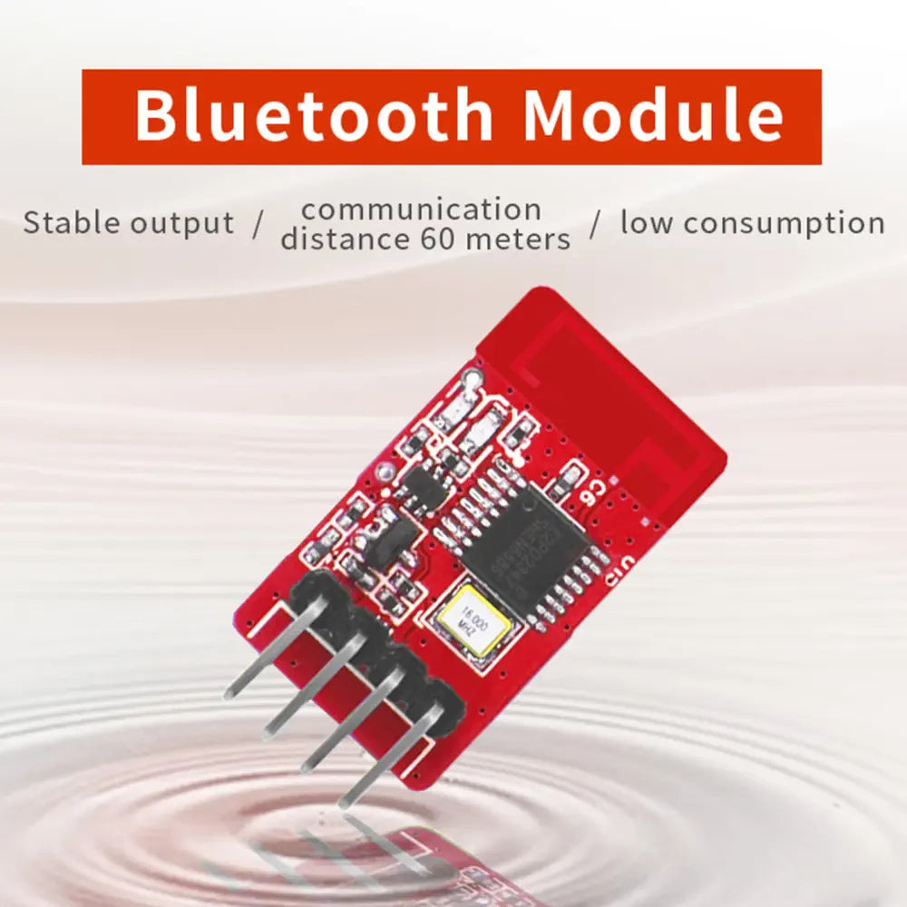 3PCS Serial Wireless Module for Robot Car Bluetooth Module ...