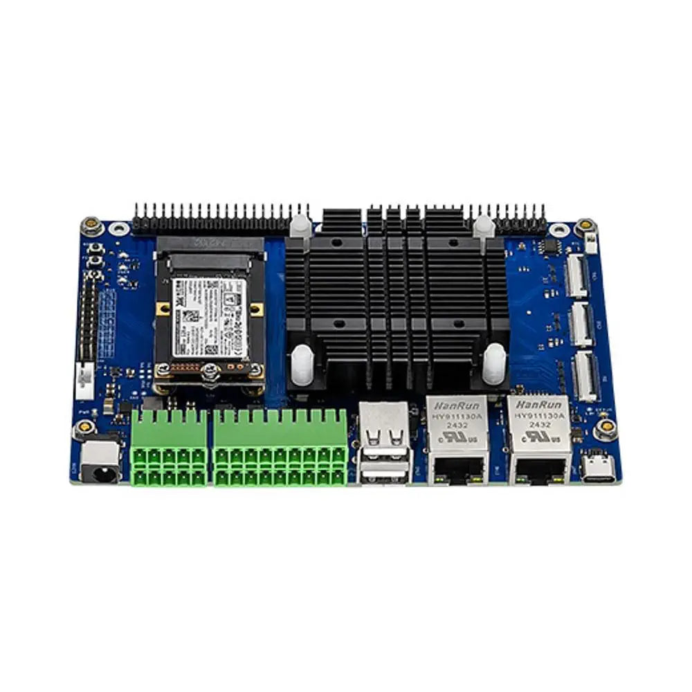 ECB33-PGB2N4E32-I Allwinner T536 Core Board Rich Interfaces Rich ...