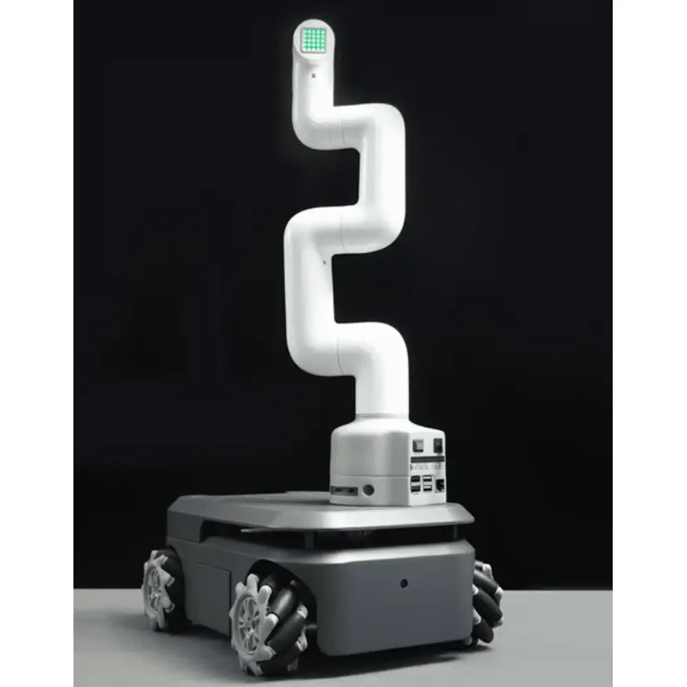 Compound Mobile Robot Kit (myAGV & myCobot280 Pi) - RobotShop