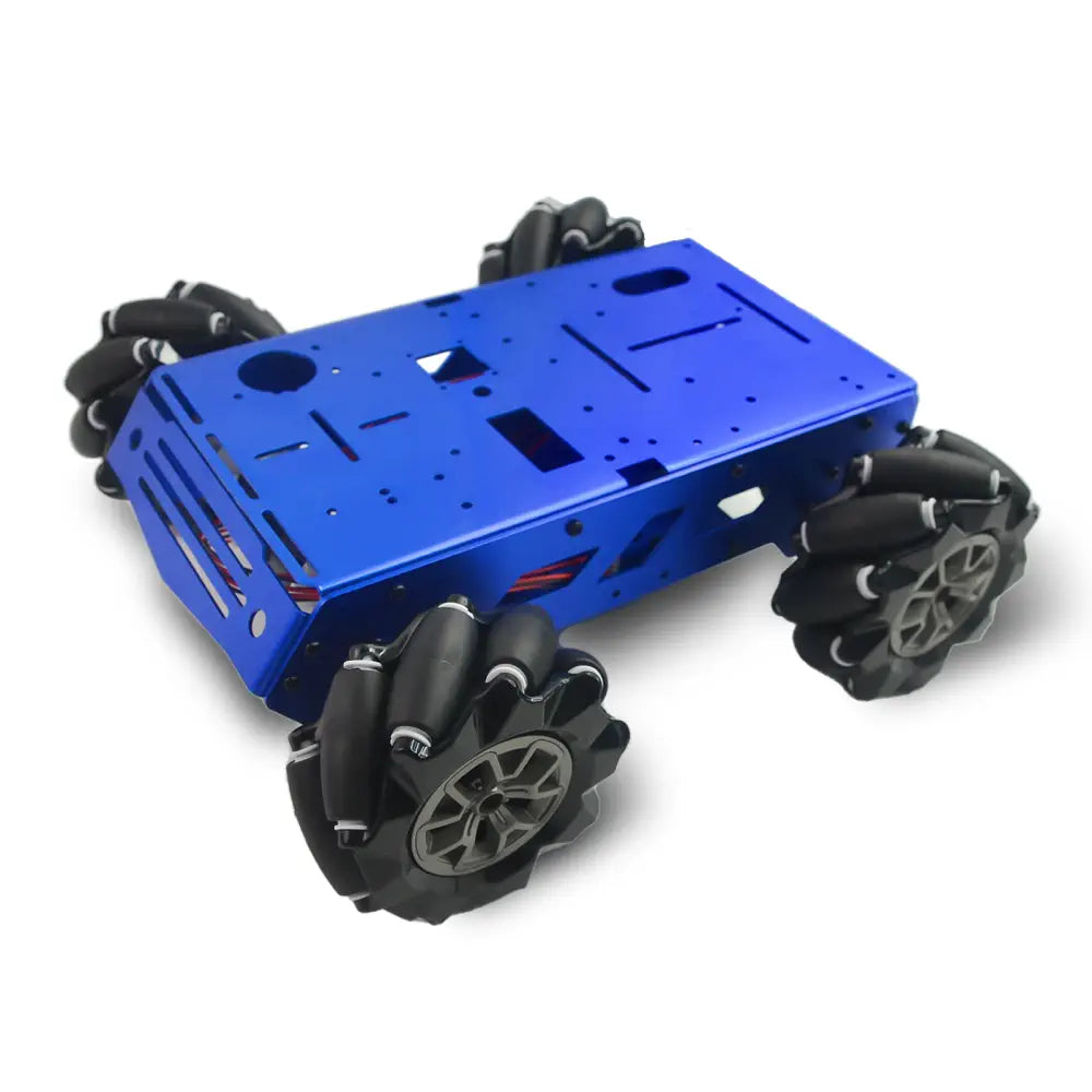 XiaoR GEEK Smart Robot Chassis Mecanum Wheel Track Robotic Platform for ...