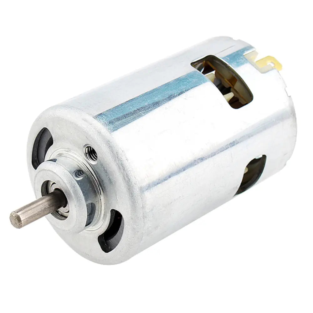 48D Brush Motor, 18V 23500 RPM - RobotShop