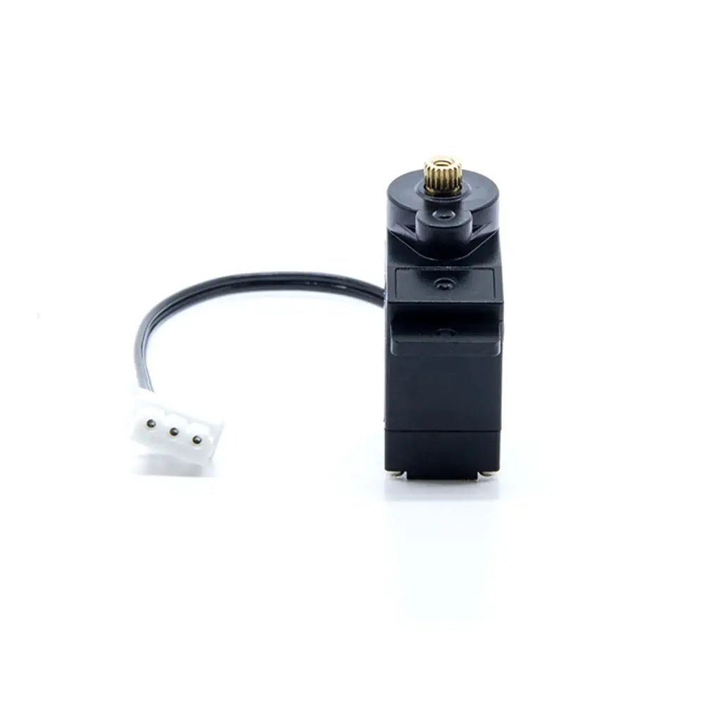 FeeTech 6V 2.3kg Dual Axis Serial Bus Servo - RobotShop