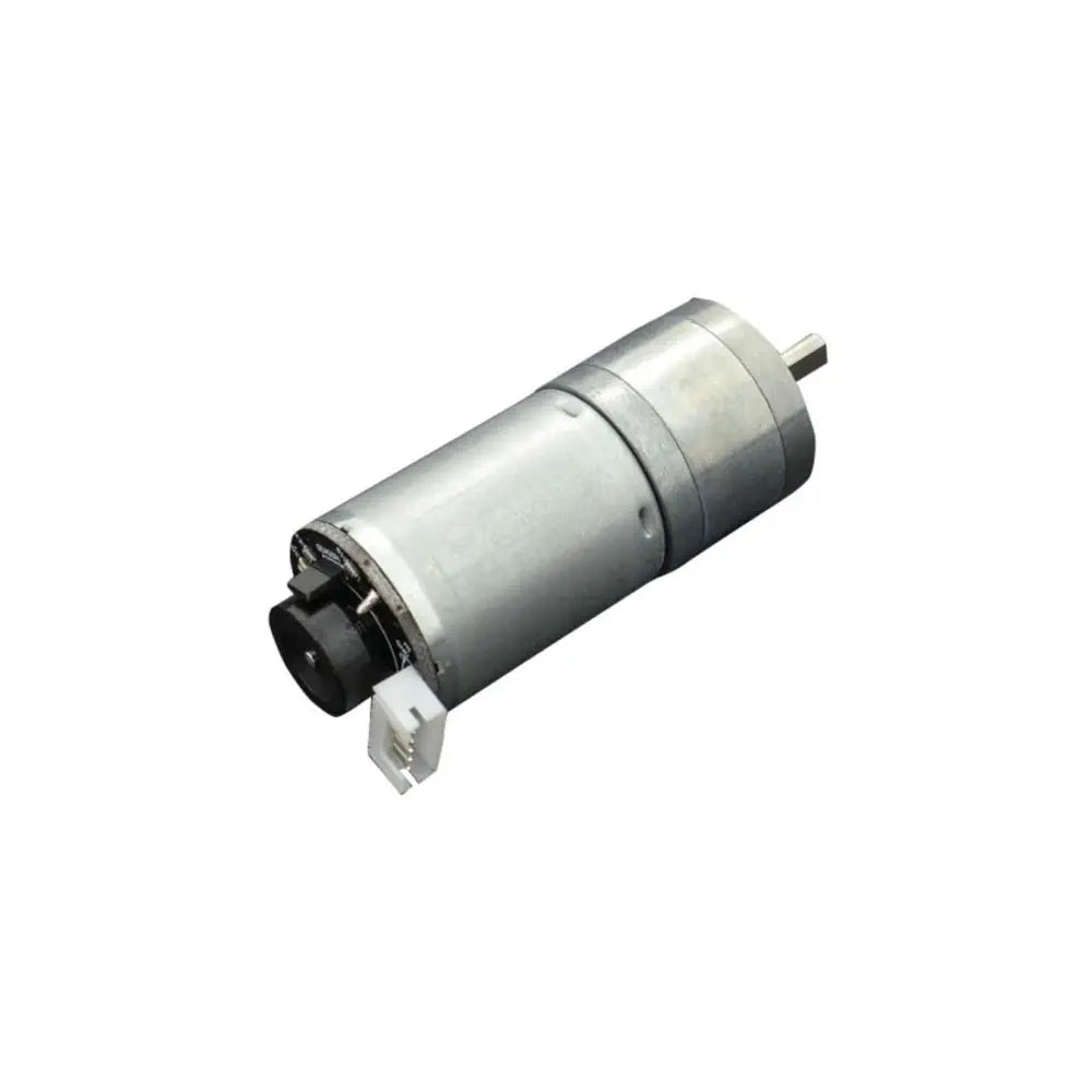 6V DC Motor 10kg-cm 210RPM w/Encoder - RobotShop