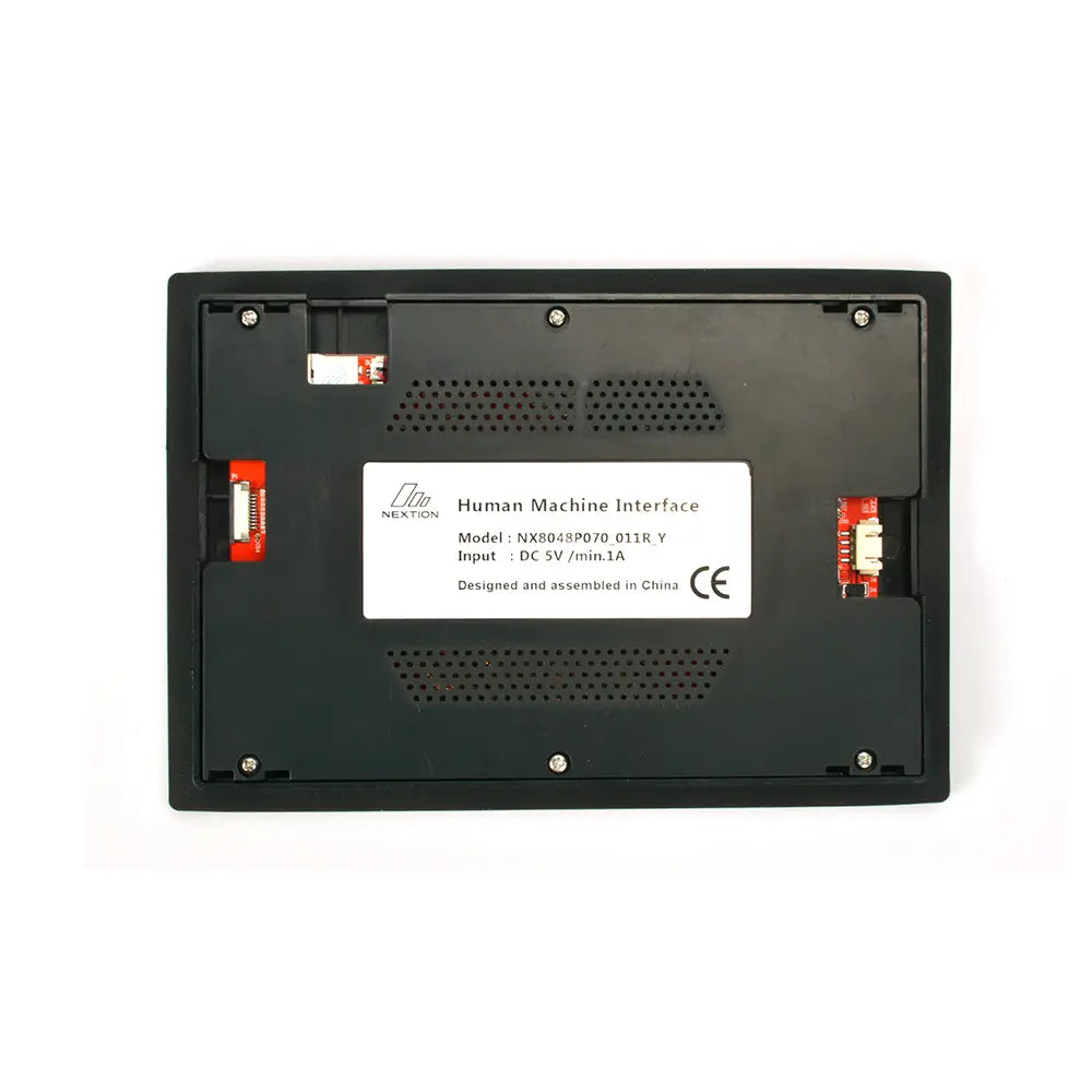7.0” Nextion Intelligent Series HMI Capacitive Touch Display with ...