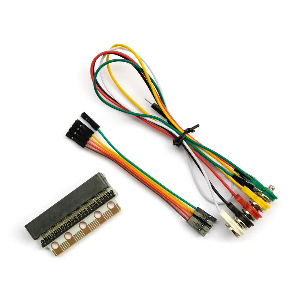 Snap:bit Extension Kit Micro:bit Adapter for Snap Circuits - RobotShop