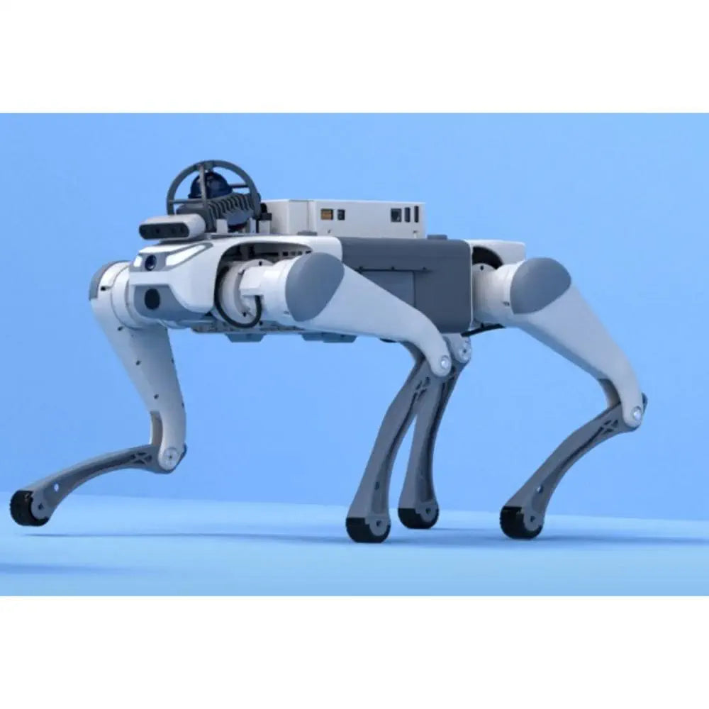 ATEAGO ROBOTIKS Quadruped Robot Embodied AI Robotics Dog Rescue Robot ...