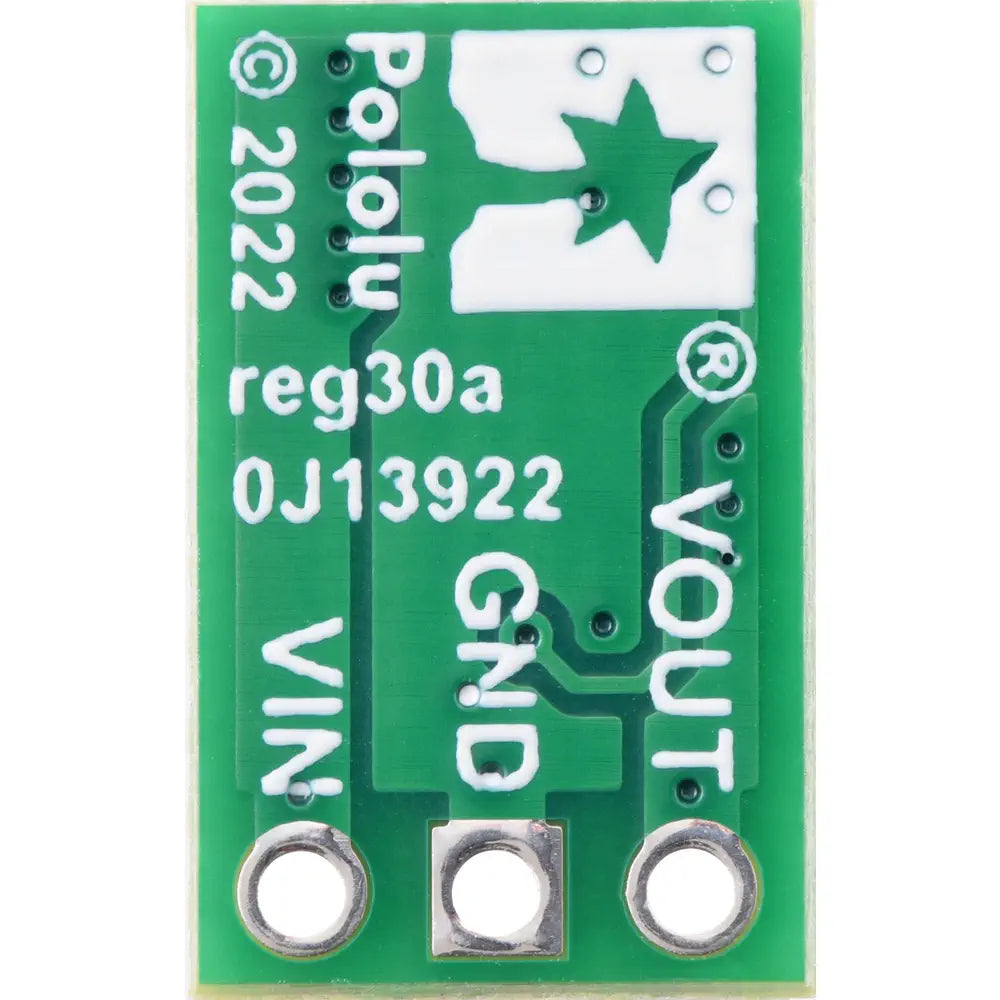Pololu 7.5V Step-Up Voltage Regulator U3V16F7 - RobotShop