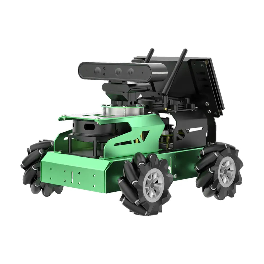 Hiwonder JetAuto ROS Robot Car Powered by Jetson Nano with Lidar Depth ...