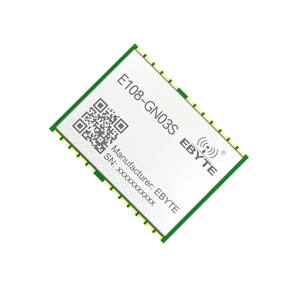 E108-GN03S GPS GNSS multi-mode satellite positioning module AT6558R ...