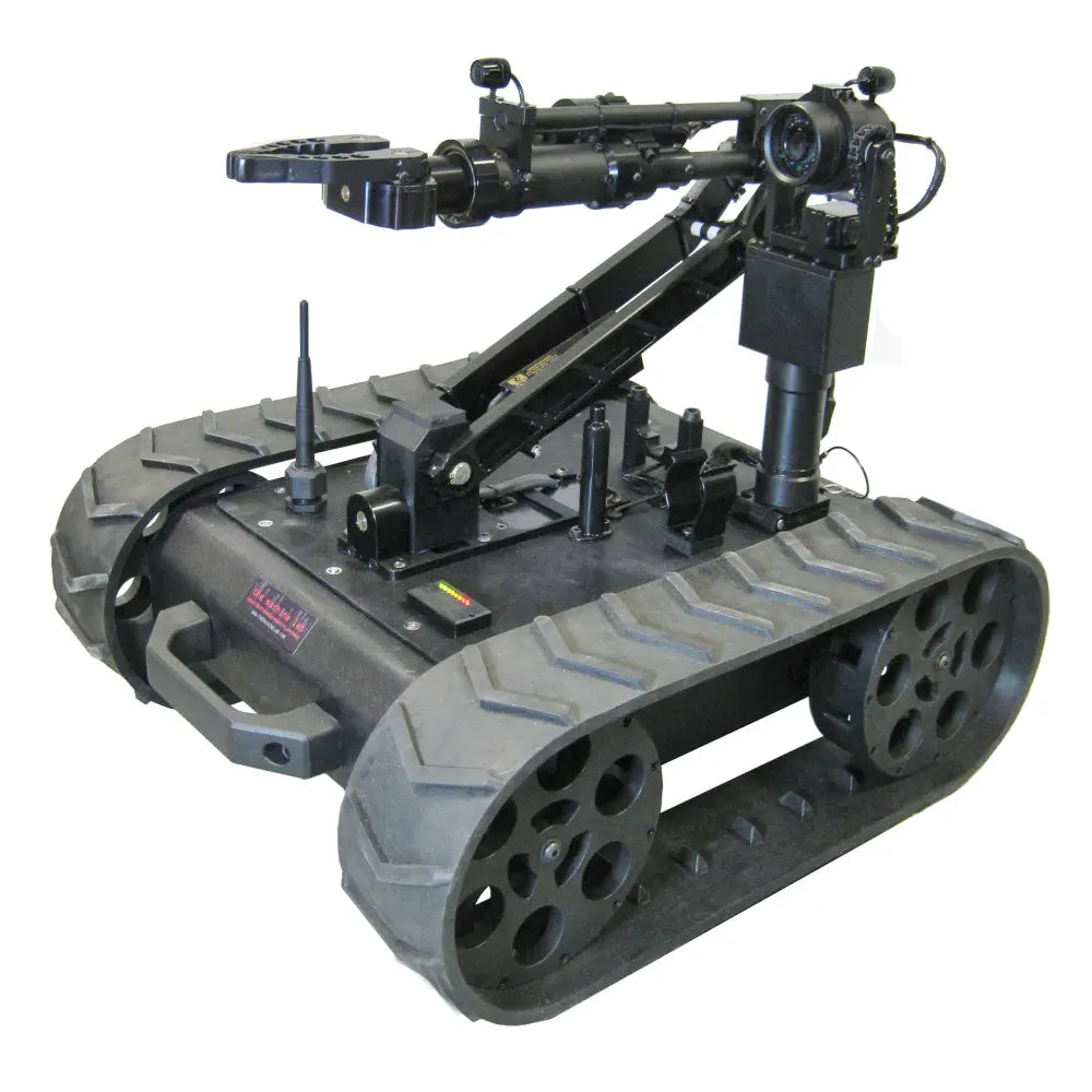 MMP 30 EOD Mobile Robot System - RobotShop