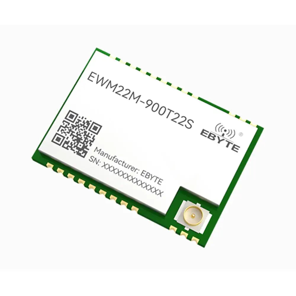 EWM22M-900T22S 868MHz/915MHz LoRa Wireless Serial Port Module Fully ...