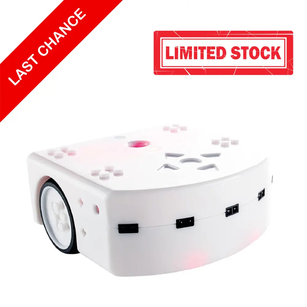 Thymio II - Open source programmable educational robot - RobotShop