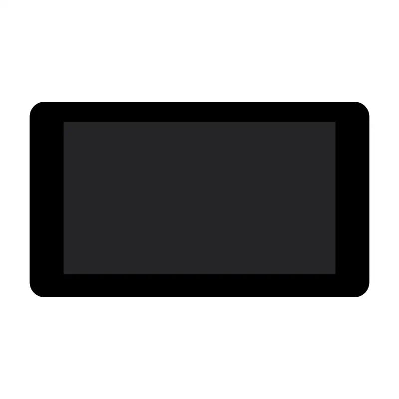 Waveshare 7in Touch Display for RPi Zero w/ IPS, 1024x600, 5-point Cap ...