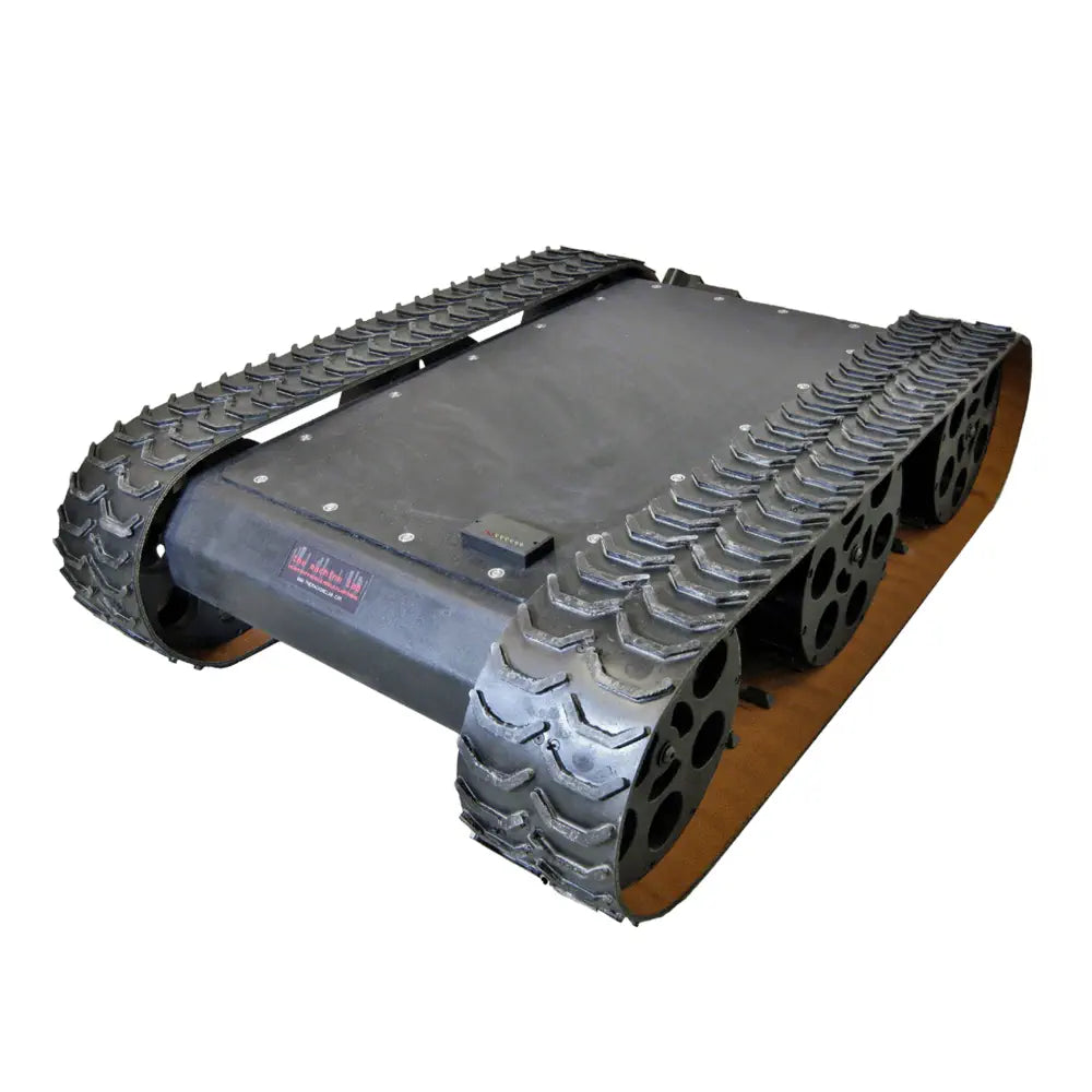 MMP 40 Tracked Robot Platform - RobotShop