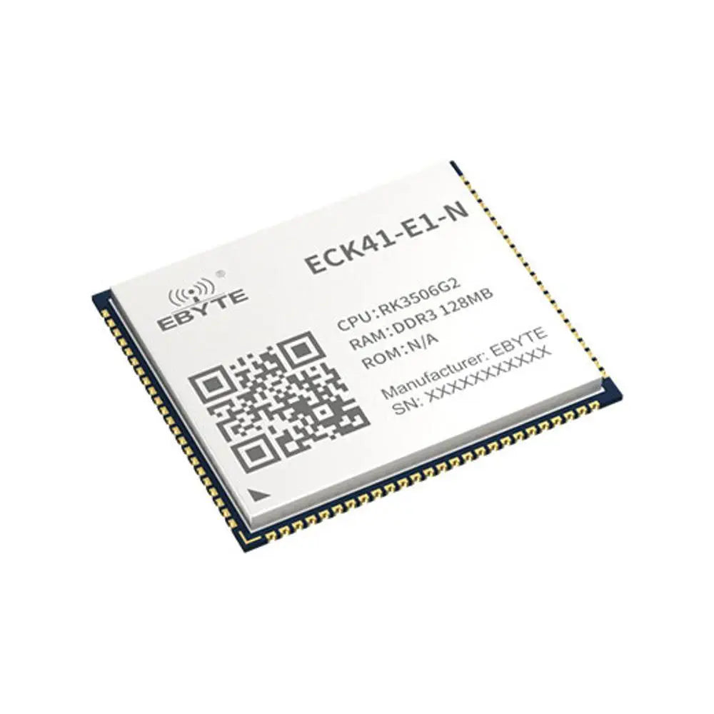 ECK41-E1-N based on RK3506G series processor embedded core board 1.2GHz ...