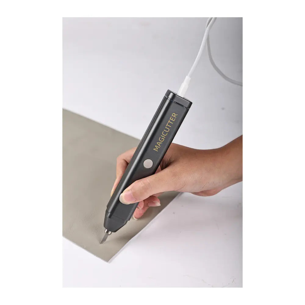 30W Handheld Ultrasonic Cutter: Magicutter - RobotShop