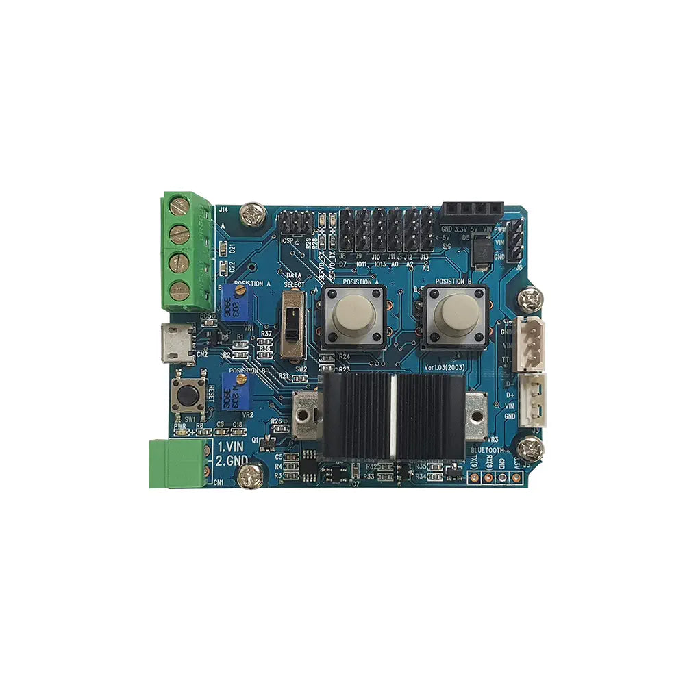 EZ Controller for Mightyzap Micro/Mini Linear Servo Actuator - RobotShop