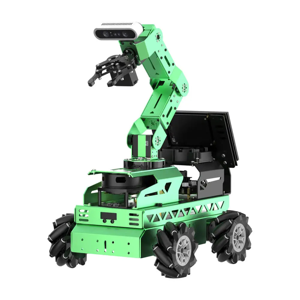 JetRover ROS Robot Car with Vision Robotic Arm Support SLAM Mapping ...