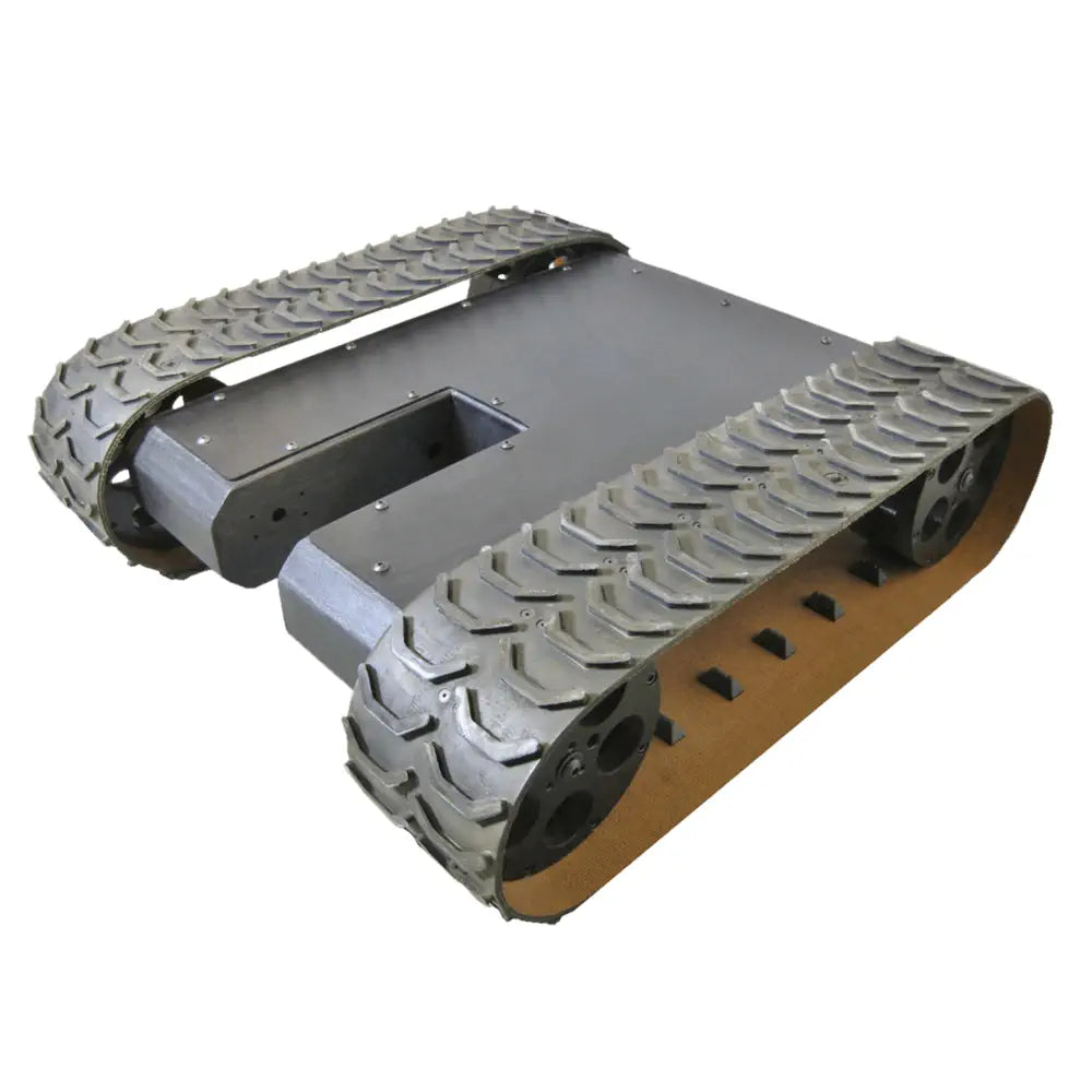 MMP 15 Tracked Robot Platform - RobotShop