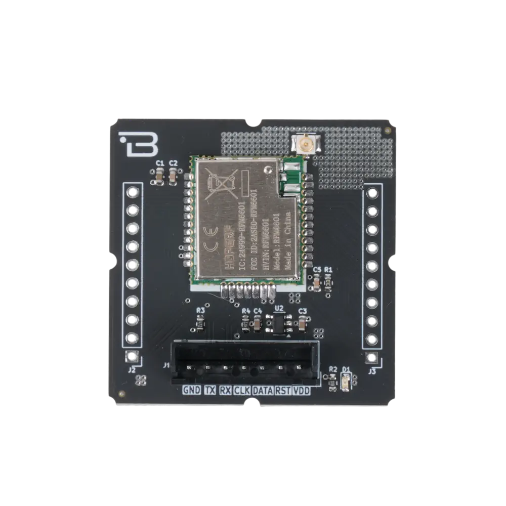 RFM6601W LoRa Wireless Communication Module Breakout Board - RobotShop