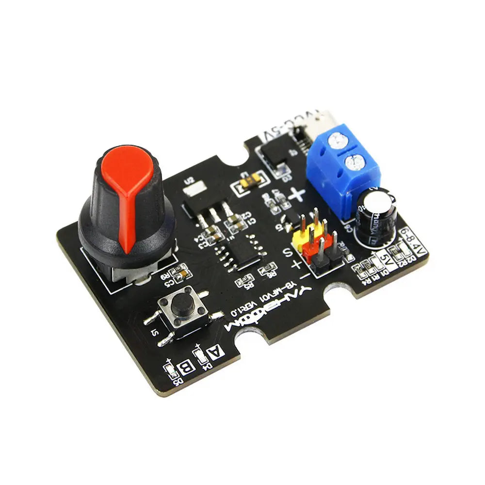 Yahboom Single Channel Dual PWM Servo Control Debugging Board for DIY ...