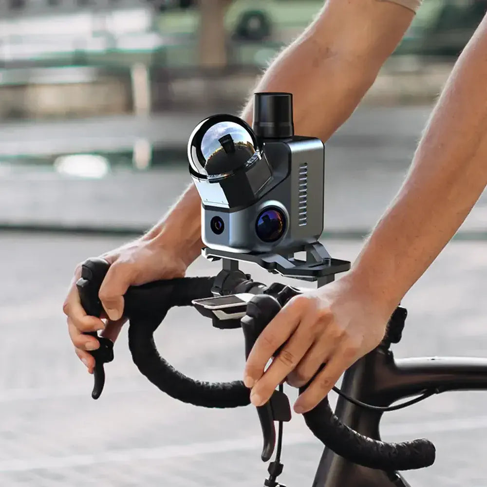 HAWK LiDAR Scanner | Advanced LiDAR Scanning System - RobotShop