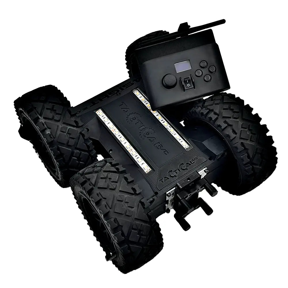 4Sight 2.0 Tactical Inspection Rover - RobotShop