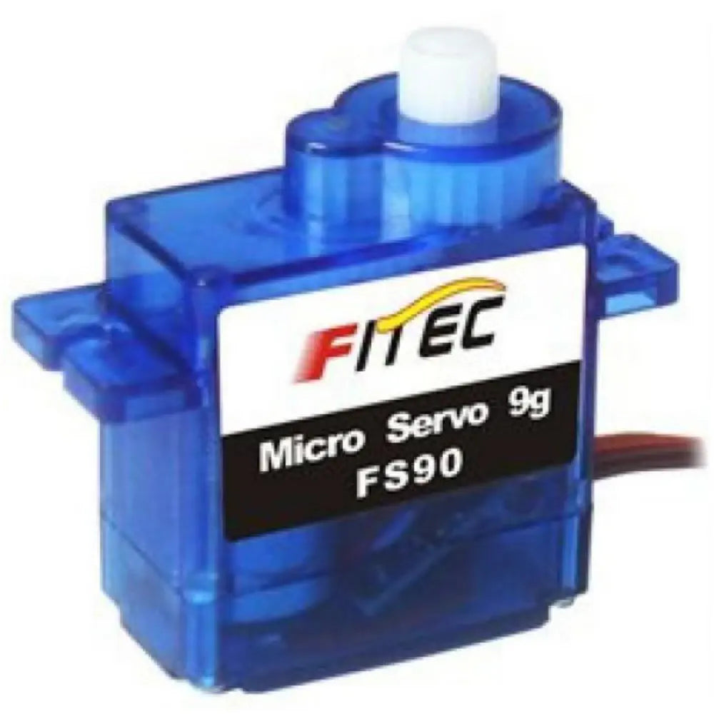 9g Micro Servo Motor (7.4V) - RobotShop