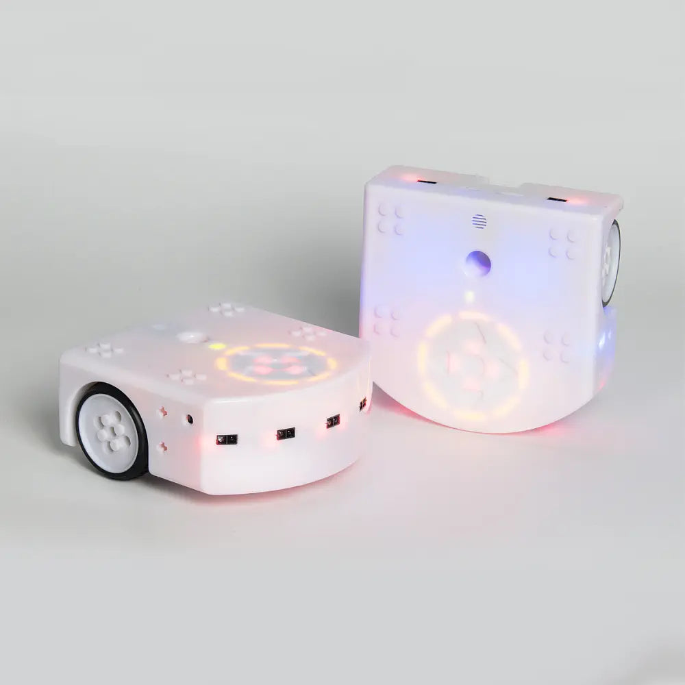 Thymio II - Open source programmable educational robot - RobotShop
