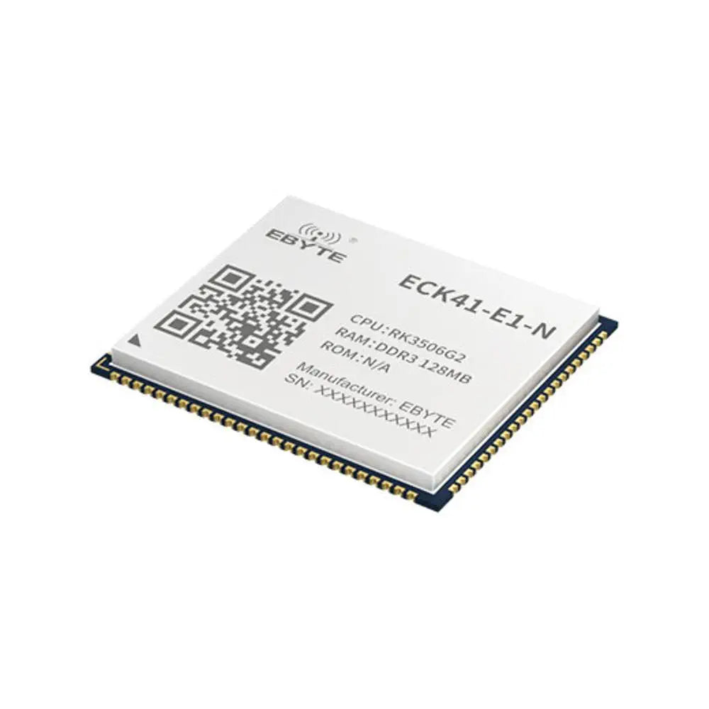 ECK41-E1-N based on RK3506G series processor embedded core board 1.2GHz ...