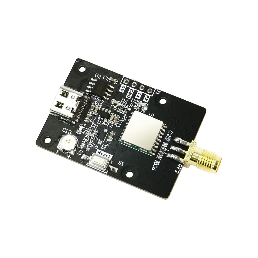 Yahboom GPS Module: BDS, GPS, GLONASS & QZSS Support for Drones & ROS ...