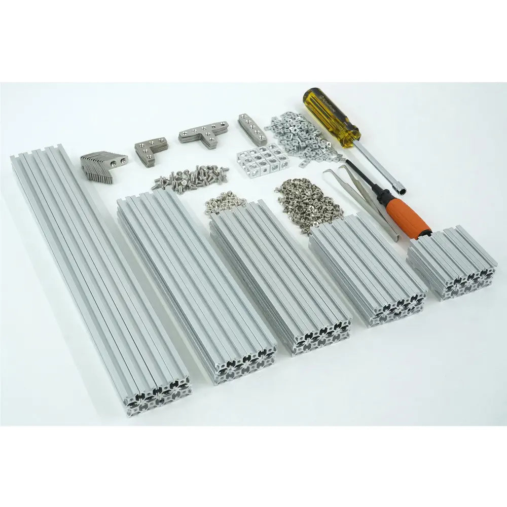 12x12 Small T-slot Starter Kit - RobotShop