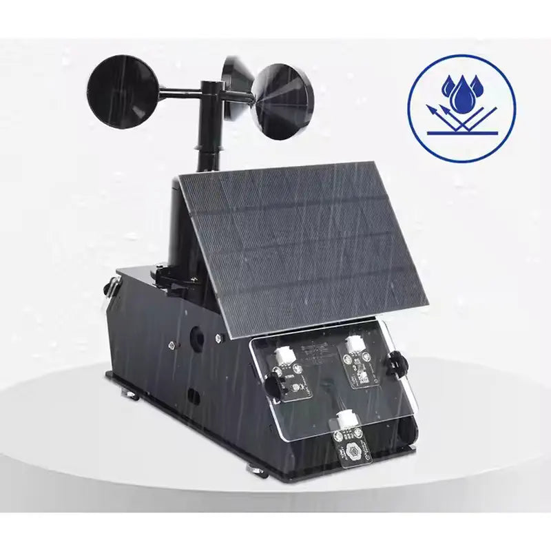 ACEBOTT ESP32 IOT Weather Station Starter Kit Compatible w/ Arduino ...