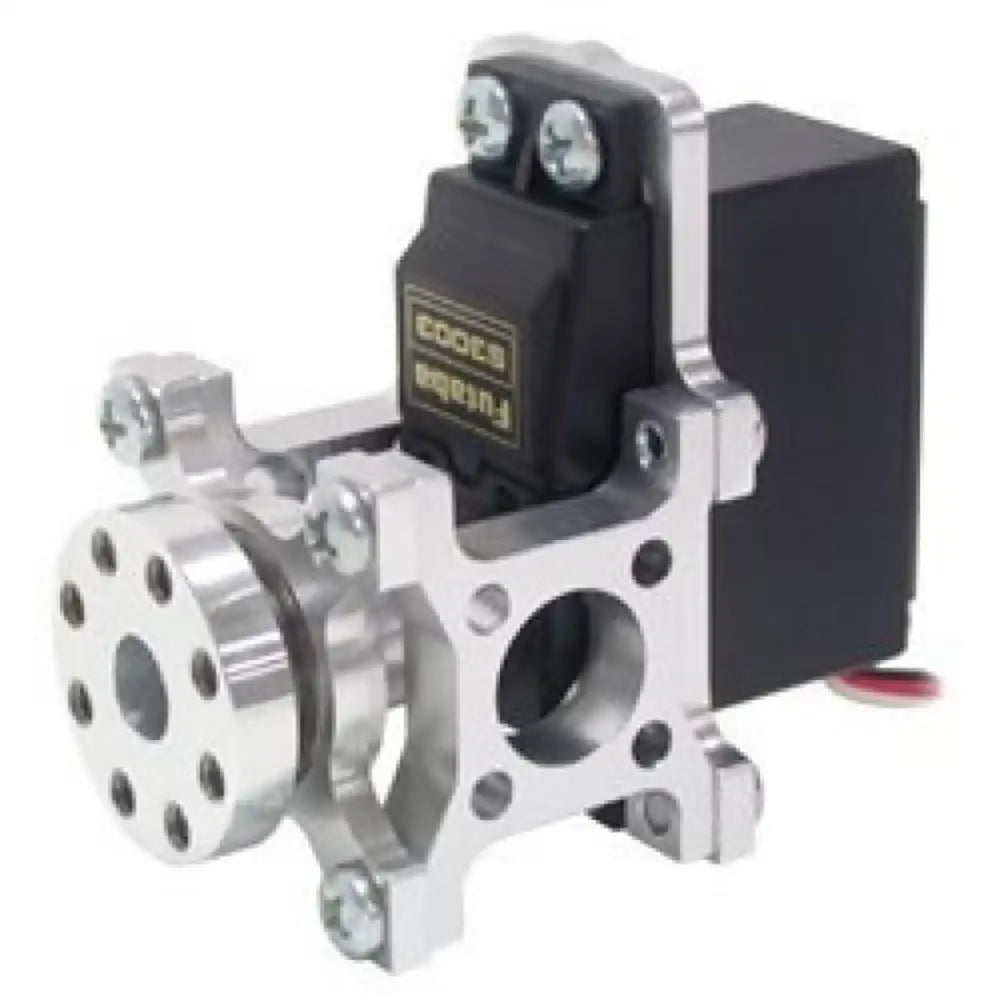 Buje de Eje para Servos Futaba de Actobotics (1/2") - RobotShop