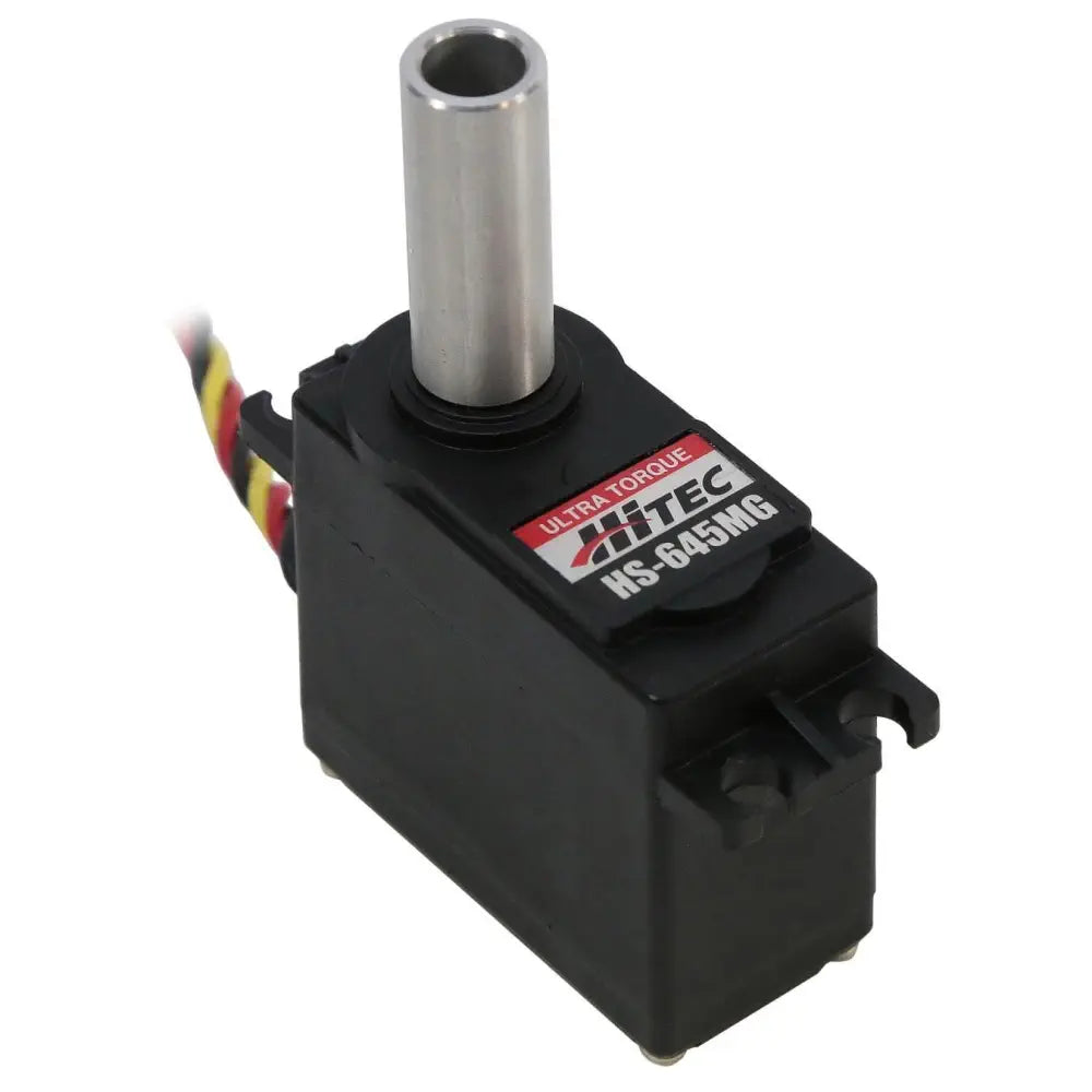 Actobotics Hitec Servo Shaft Attachment (1") - RobotShop