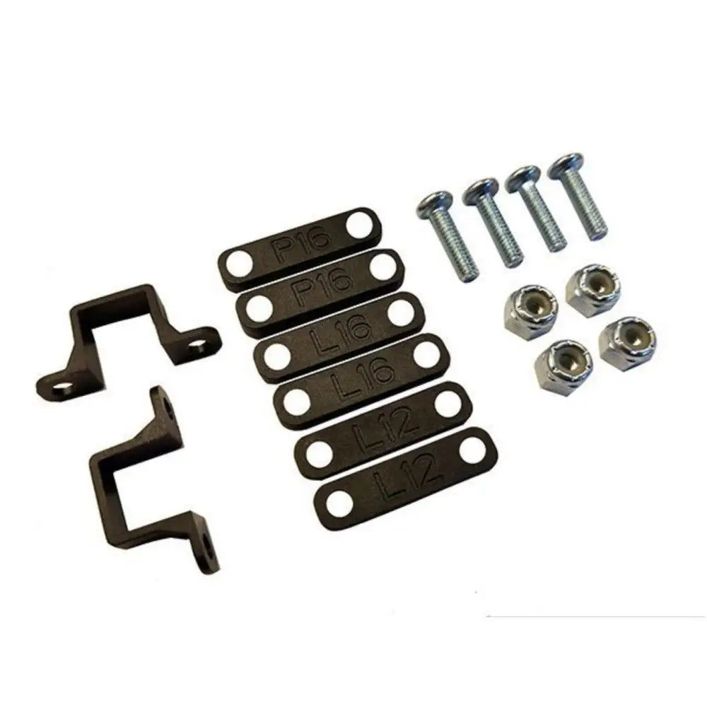 Actuonix L12 Linear Actuator 30mm 100:1 12V Limit Switch - RobotShop