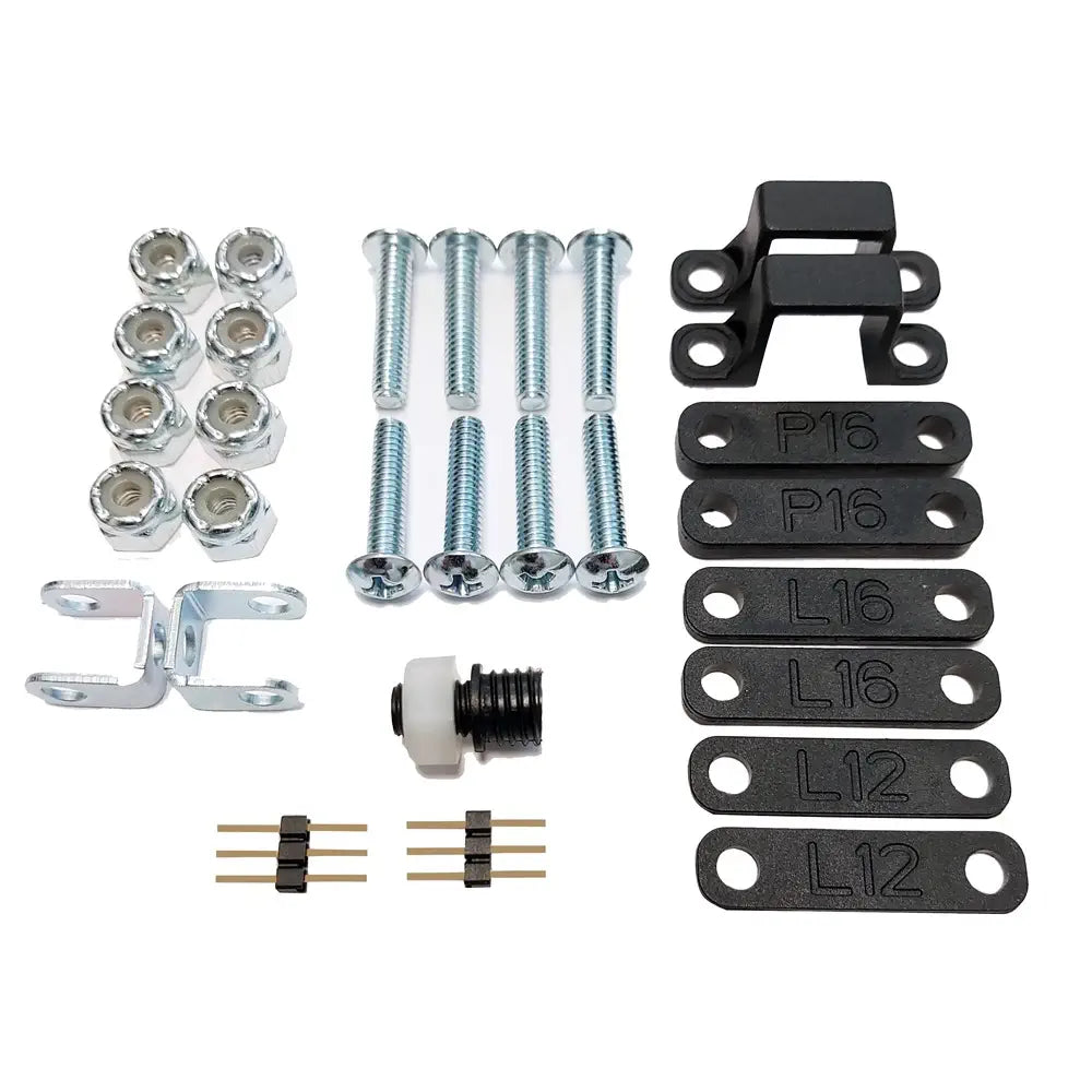 Actuonix L12-S Micro Linear Actuator w/ Limit Switches 100mm 210:1 6 ...