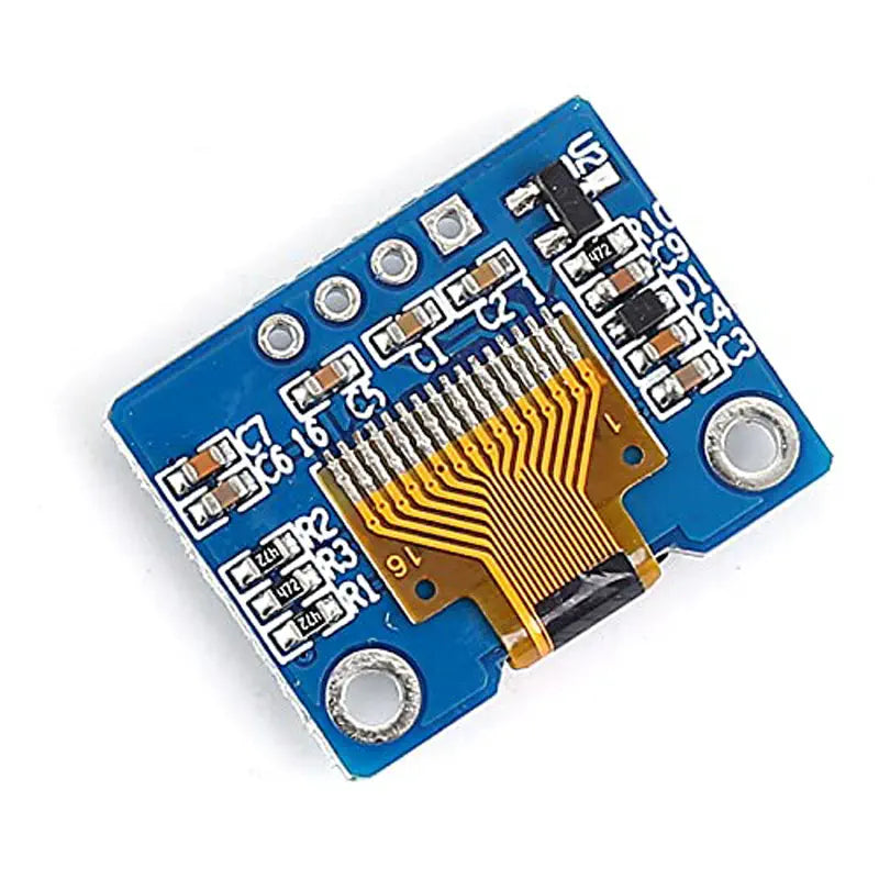Adeept 0.42-inch OLED Display Module - RobotShop