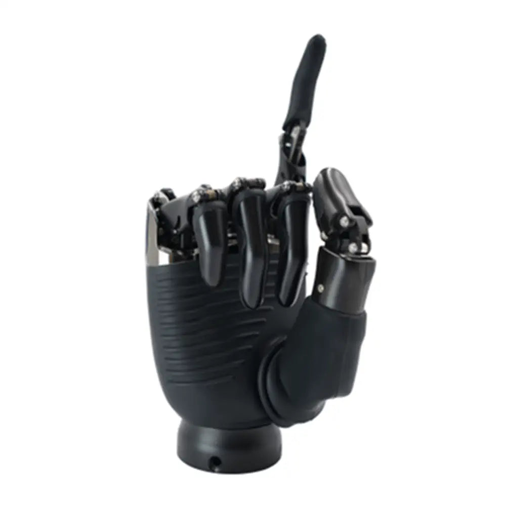 Right High precision, high flexibility, imitation human hand design ...