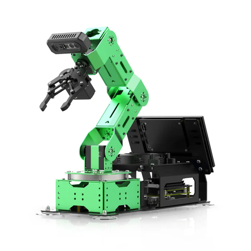 JetArm JETSON NANO Robot Arm ROS Open Source Vision Recognition Program ...