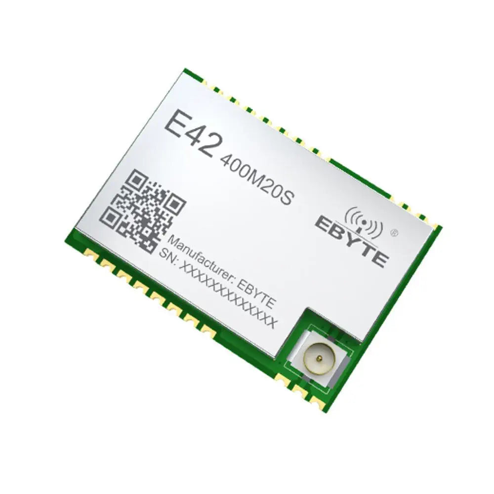 E42-400M20S Wireless module small size low power consumption 433/470MHz ...