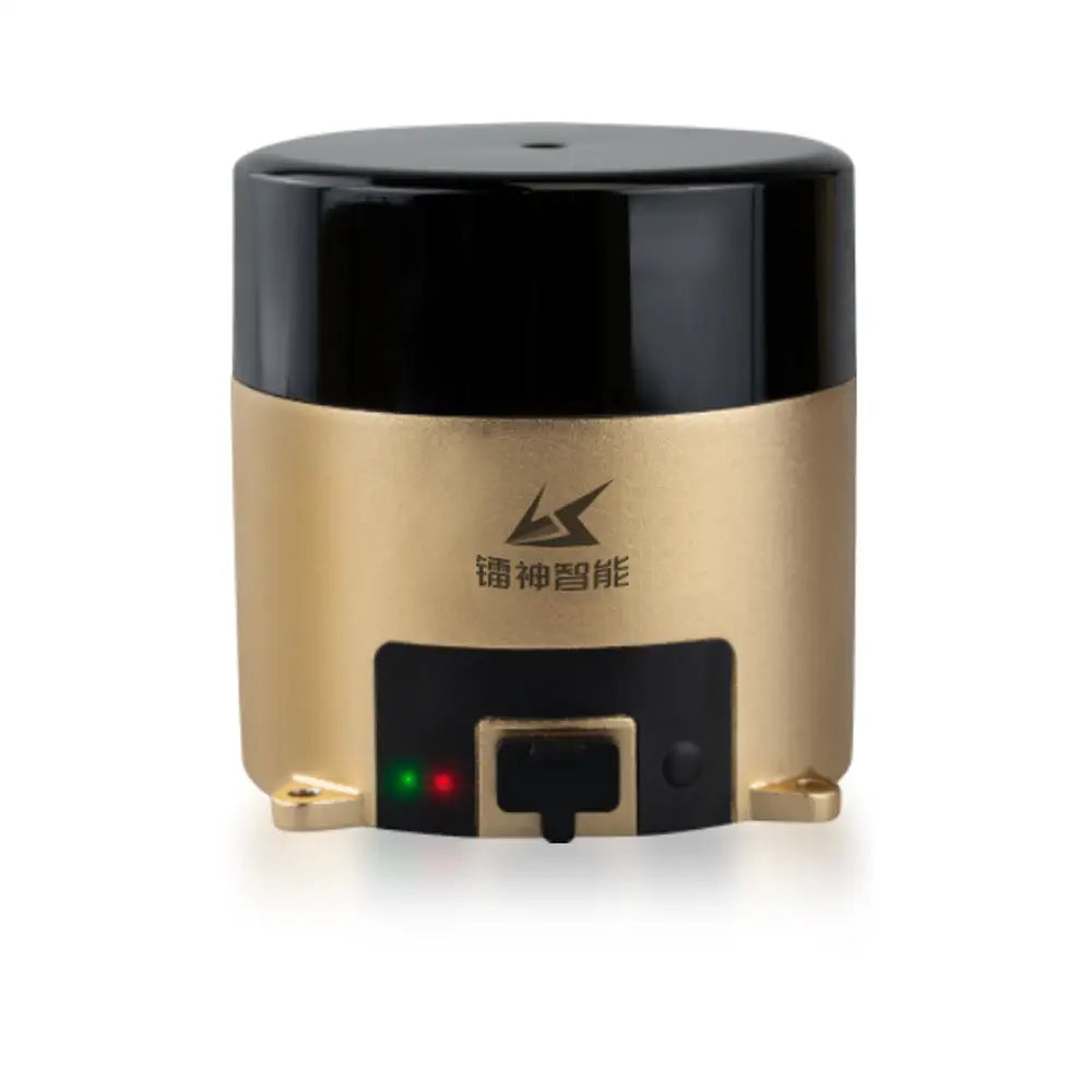 AGV Anti-Collision LIDAR (Independent Areas) 270°, 30m, w/ Point Cloud ...